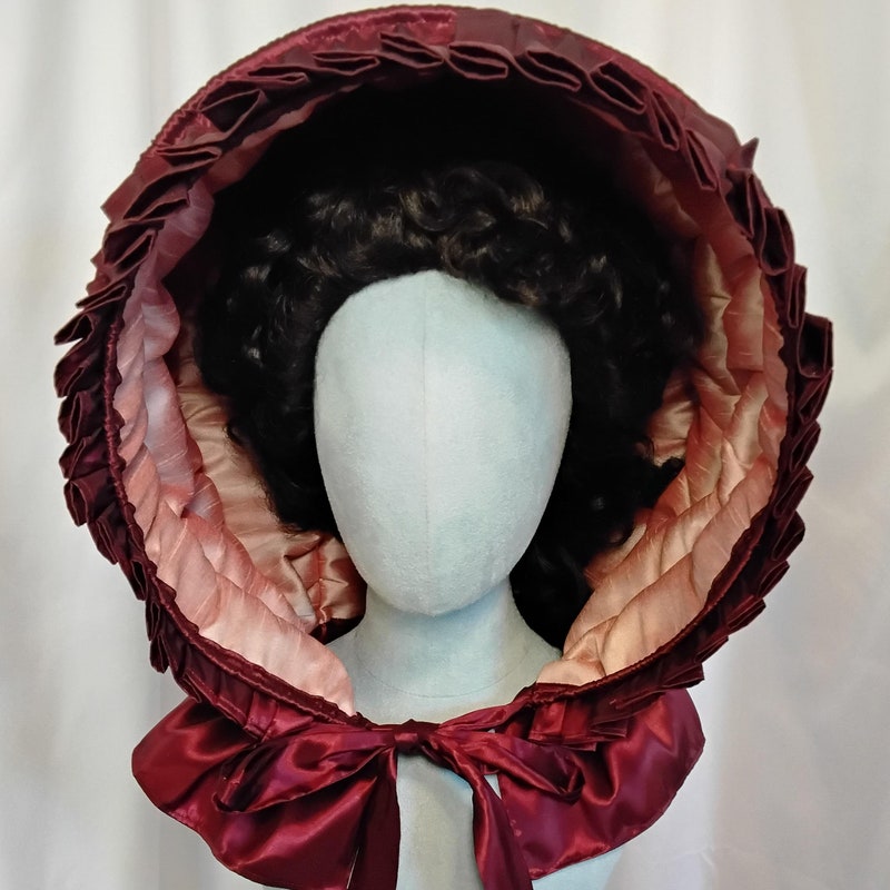 Civil War Bonnet - Etsy