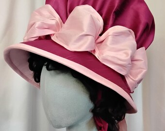 18th-19th Century Calash Hat - Etsy