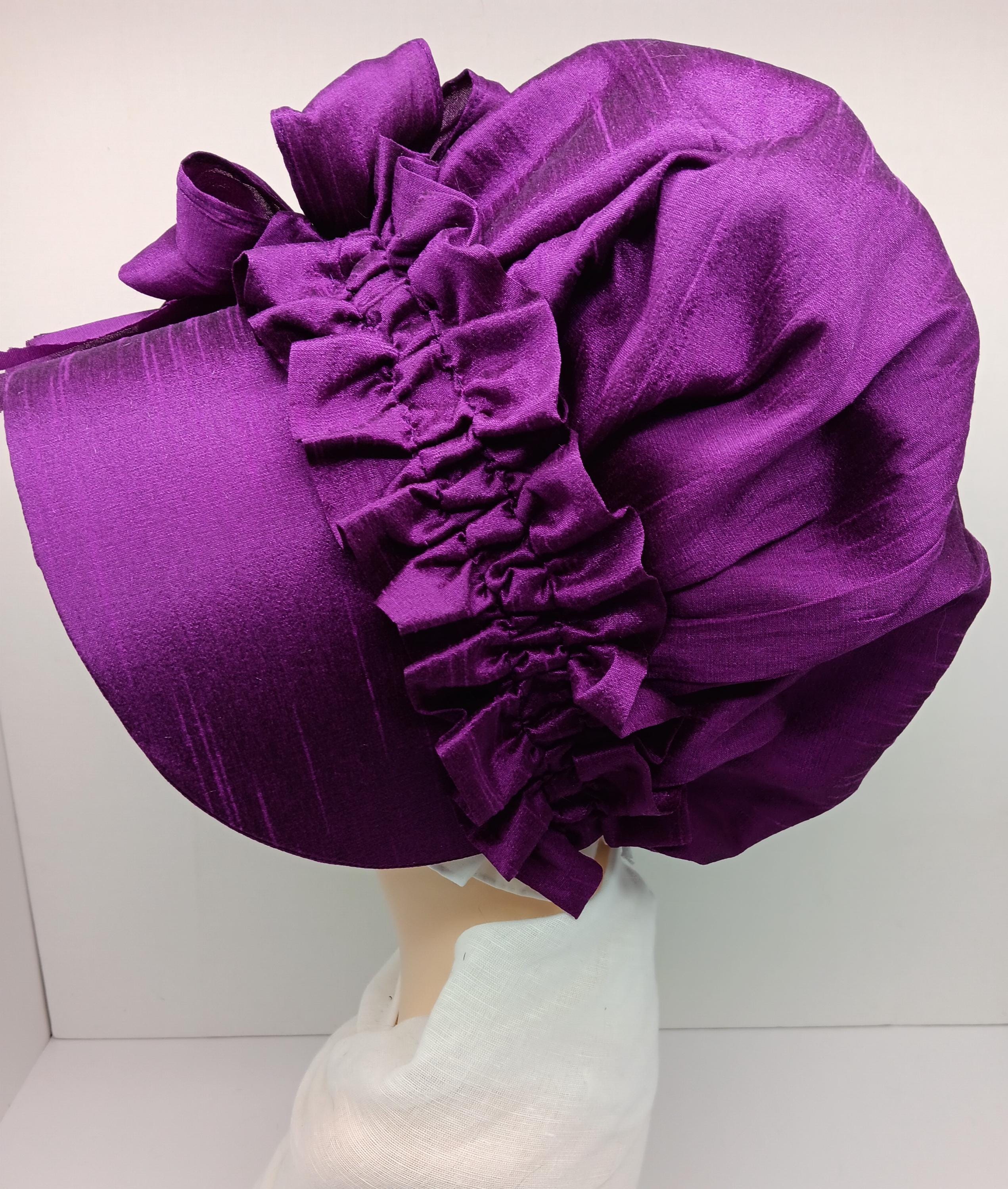 18th Century Women’s Bonnet - Etsy