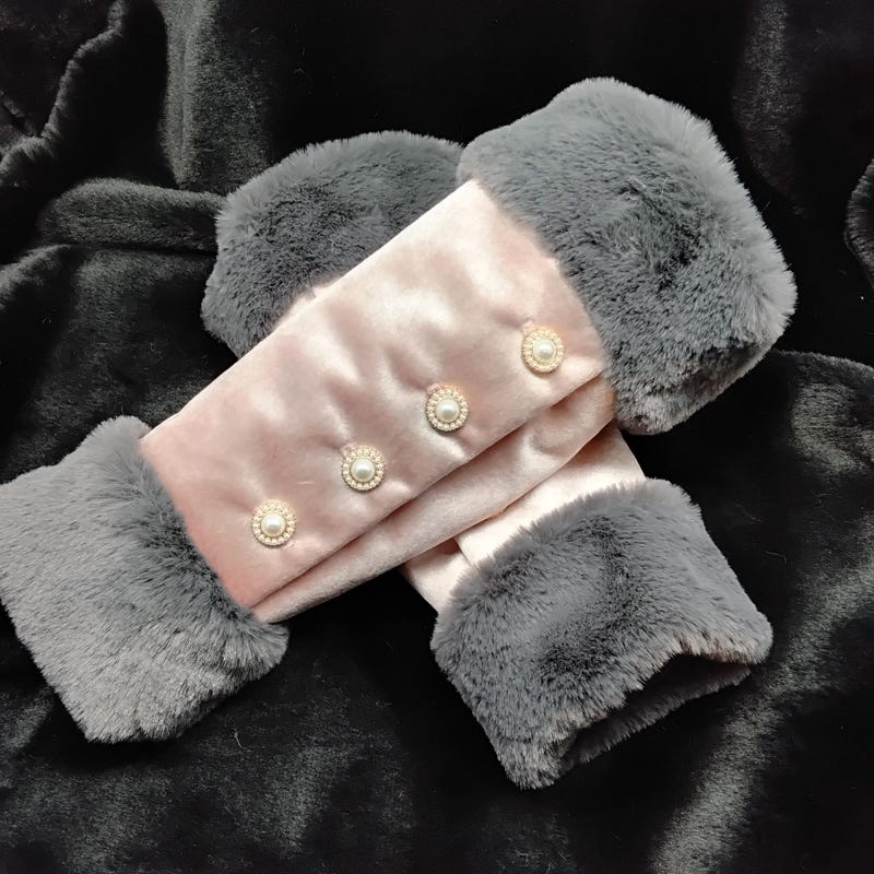 Womens Hand Muff - Etsy
