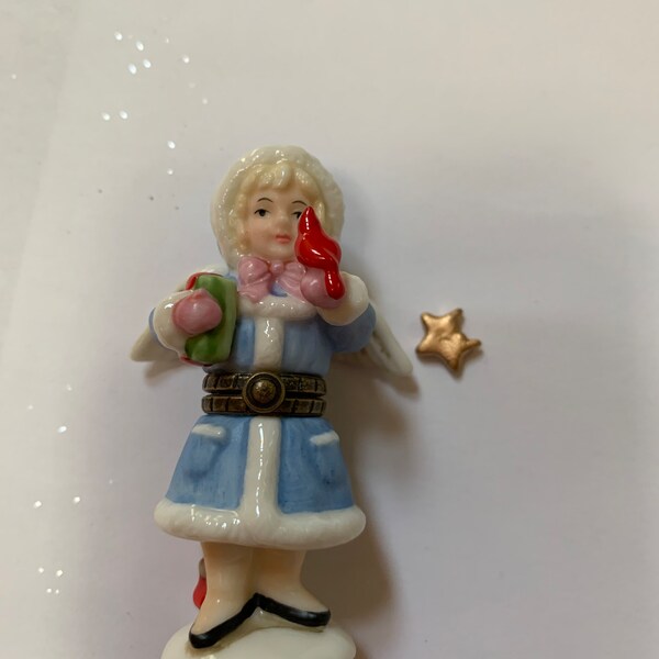 Porcelain Hinged Boxes - Etsy