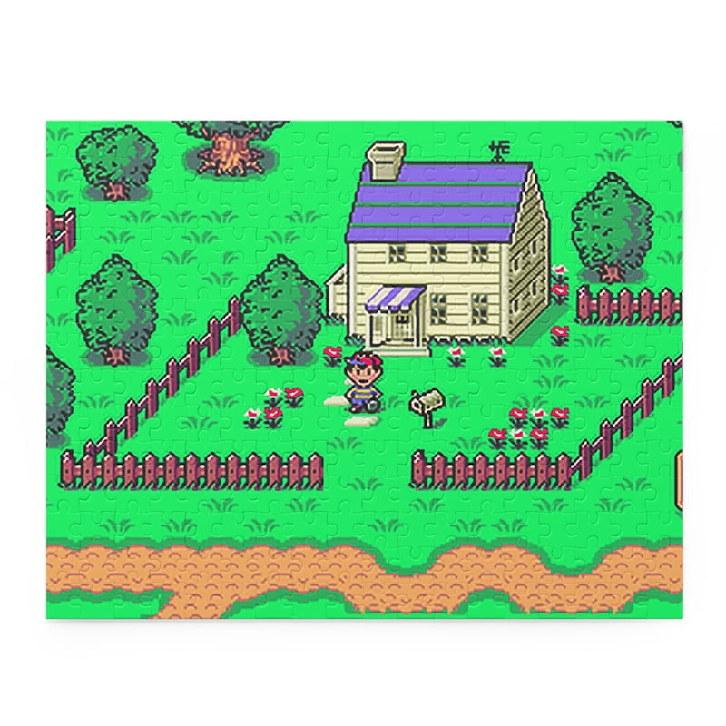 Earthbound - Etsy