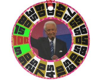 The Price is Right Wheel Ornament - Etsy