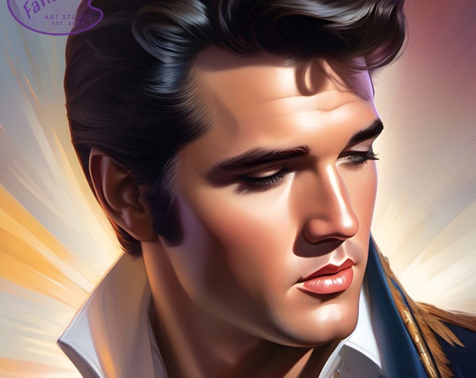 Elvis Images Digital Download PNG JPG - Etsy Canada