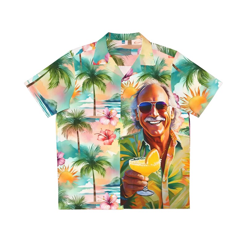 Jimmy Buffett Shirts - Etsy
