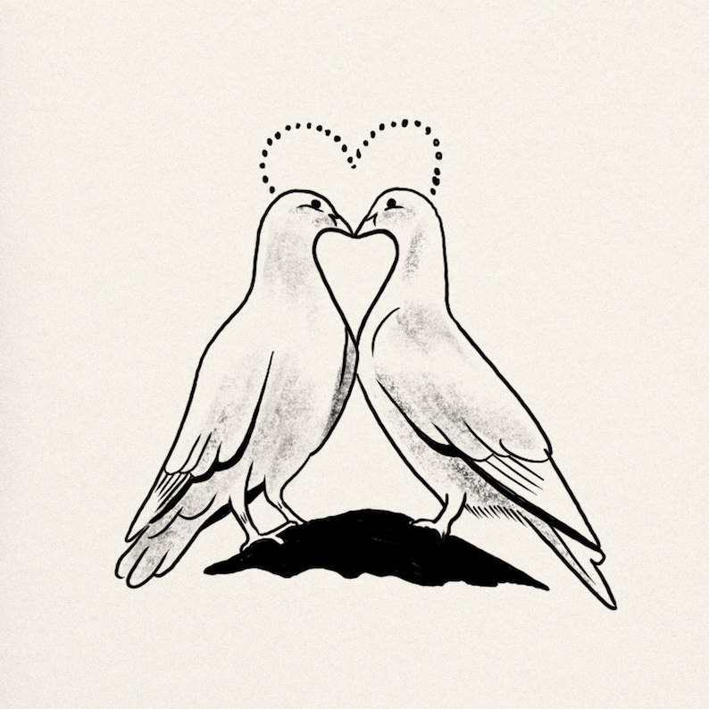 25 Hand Drawn Wedding Related Icons, SVG & PNG Files, Wedding ...