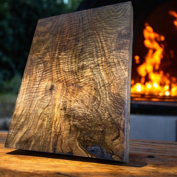 Slab Cutting Board - Etsy