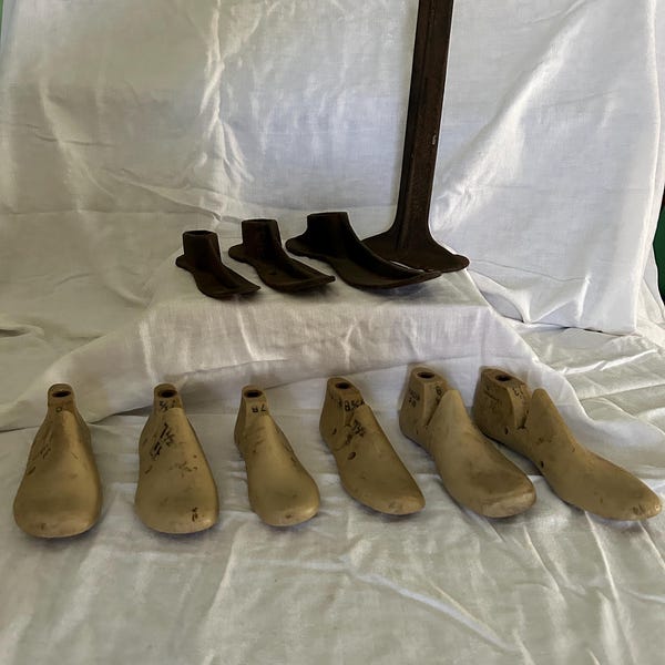 Shoe Lasts - Etsy