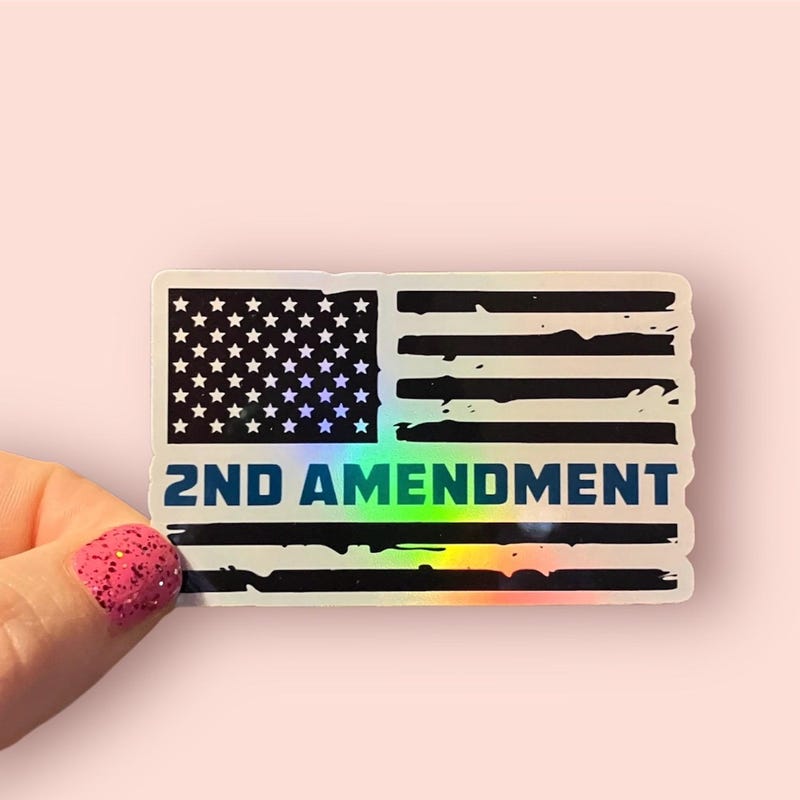 2nd Amendment - Etsy