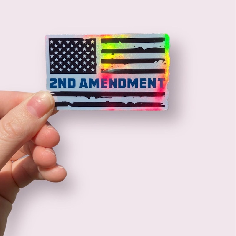 2nd Amendment - Etsy