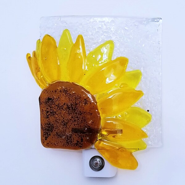 Fused Glass Nightlights - Etsy