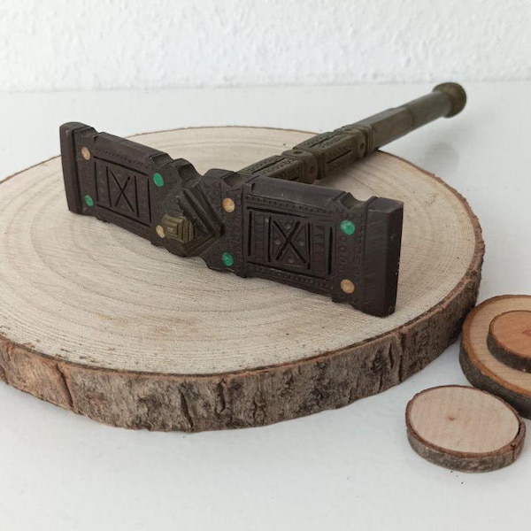 Tuareg Sugar Hammer - Etsy