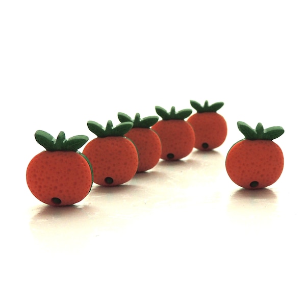 Fruit Buttons - Etsy