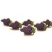 Grape Buttons by Dress It up // Fruit Embellishment - Wine Lover Crafts ...
