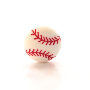 Large Baseball Buttons - by Buttons Galore // Softball Team Shank ...
