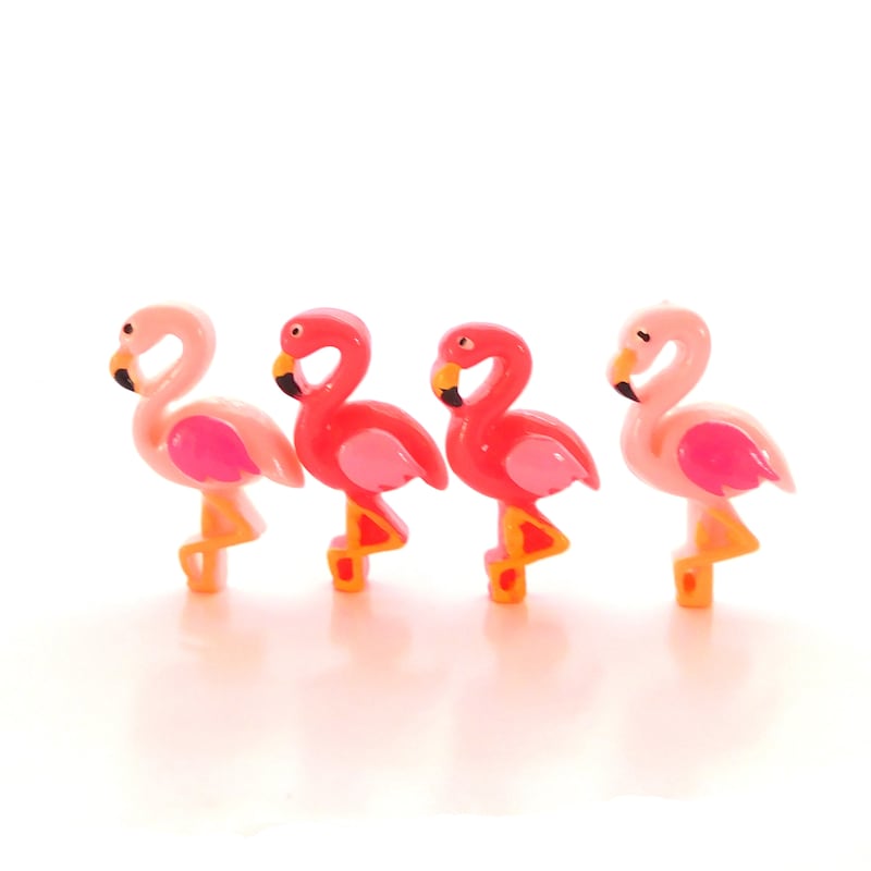 Flamingo Knobs - Etsy