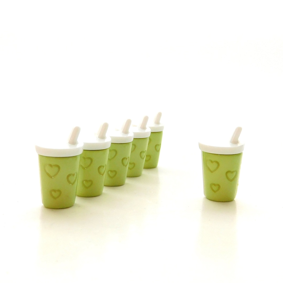 Tumbler Buttons by Buttons Galore / Smoothie Drink Cup Craft ...