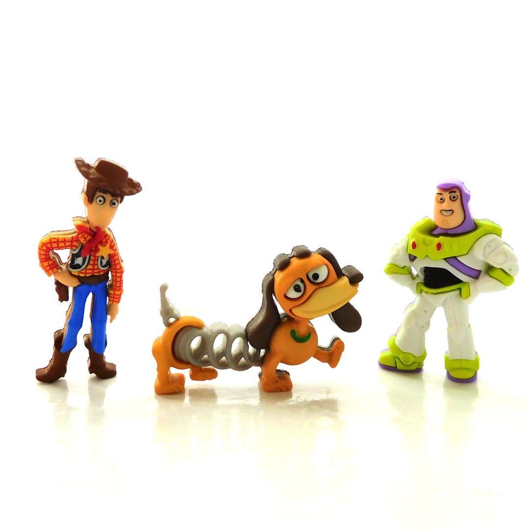 Toy Story Buttons by Dress It up / Jesse James Disney Embellishments ...