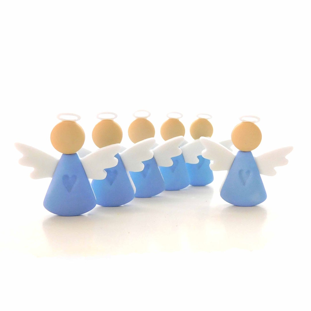 Scandinavian Angel Buttons by Shelly's Buttons: Christian ...