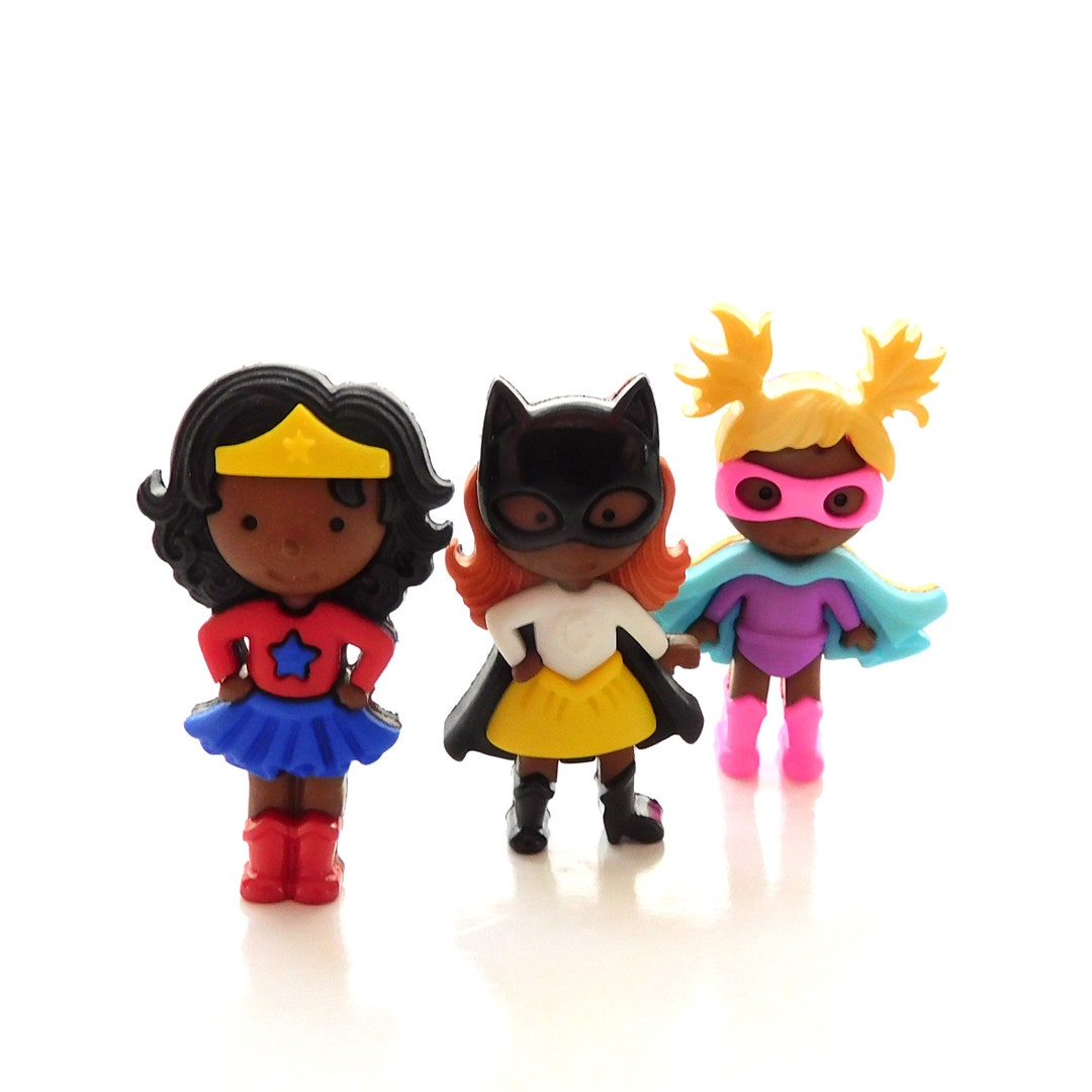 Power Pals Buttons by Dress It up // Jesse James Kids Dress up ...
