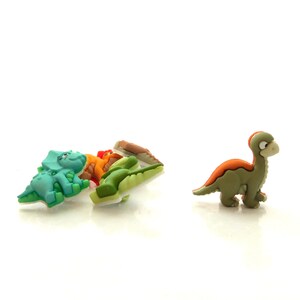 Stomp Chomp and Roar Buttons by Dress It up //jesse James Dinosaur ...