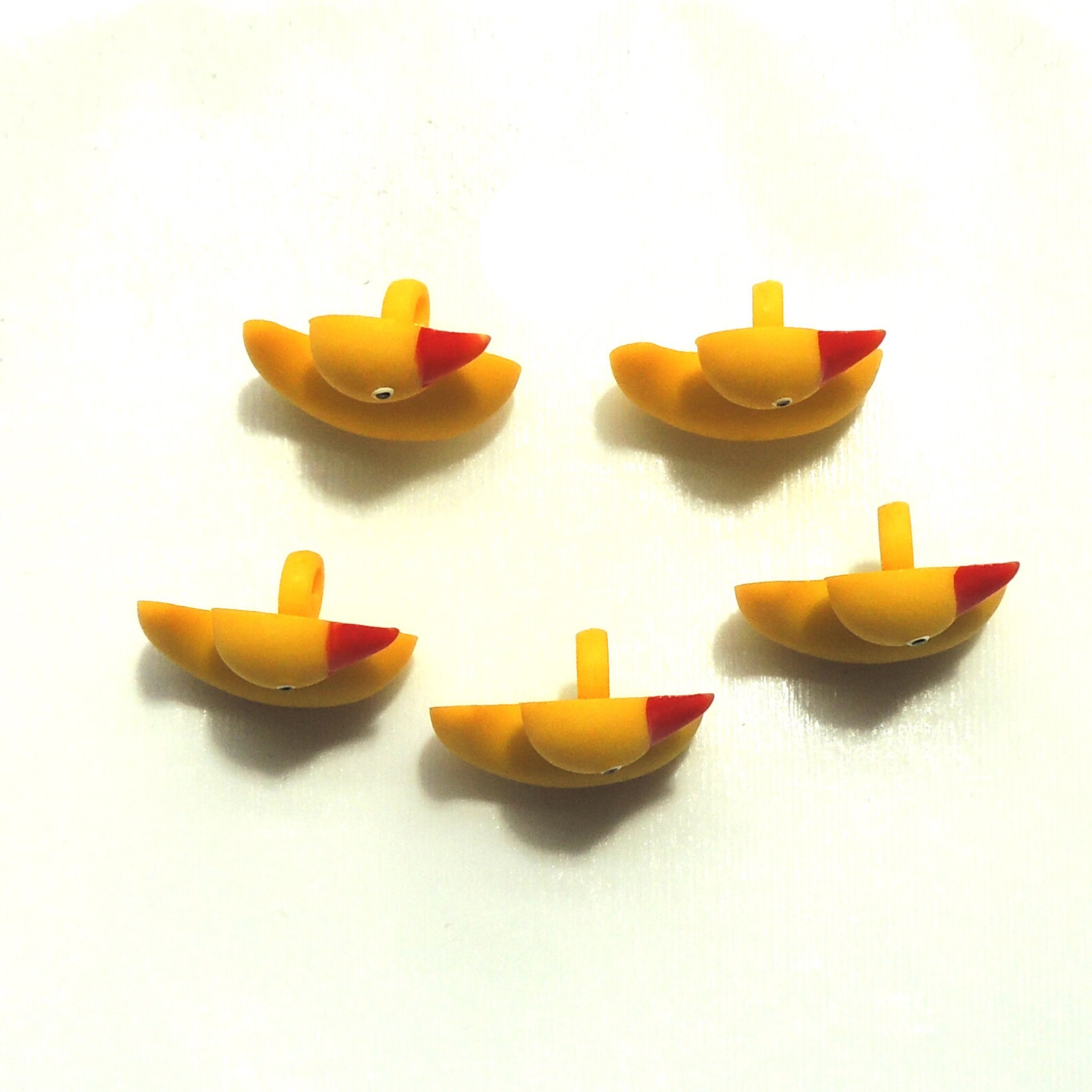 Duck Buttons by Dress It up //jesse James Novelty Sewing | Etsy