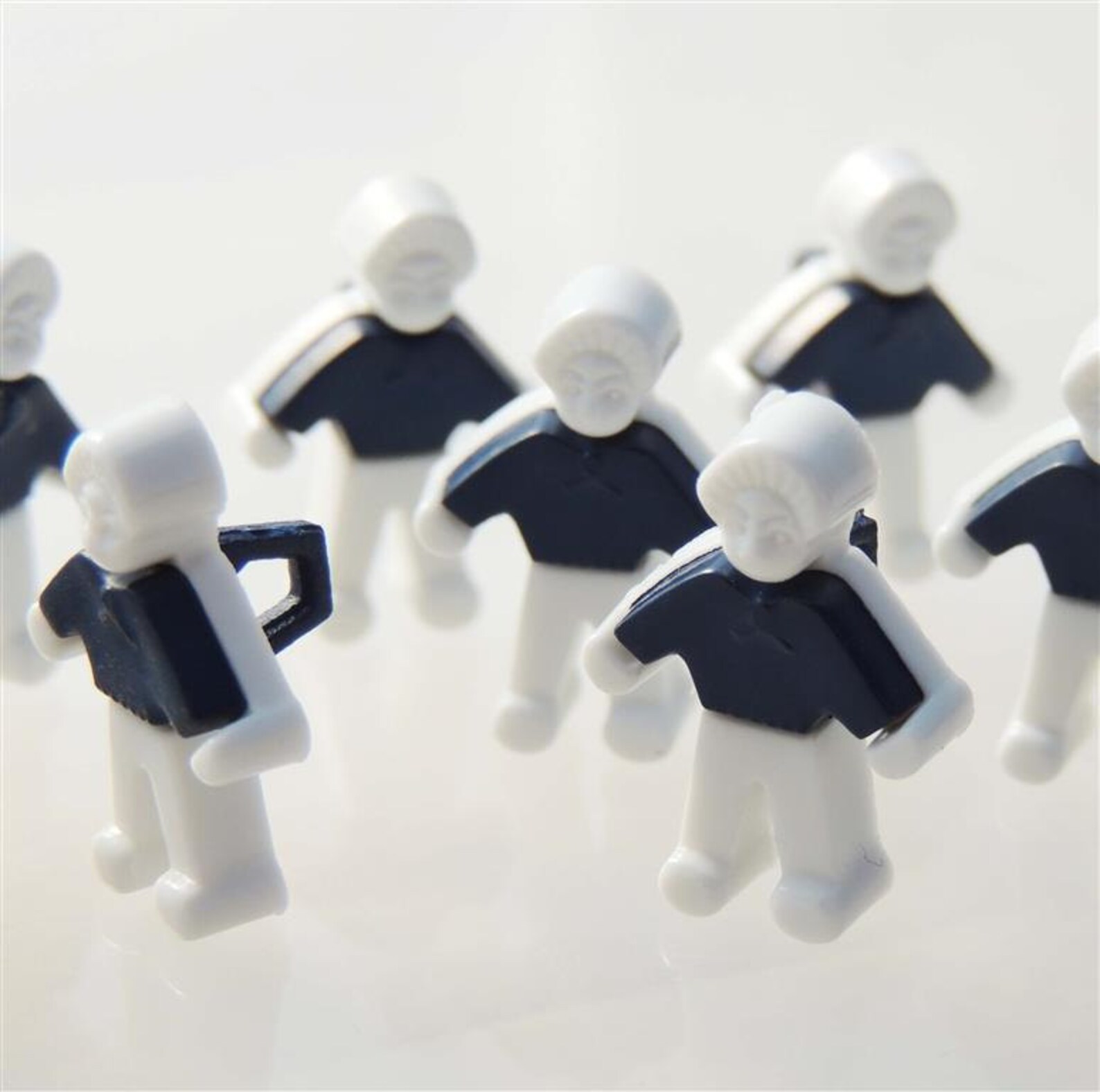 Little Boy Buttons by Buttons Galore / Novelty Craft - Etsy