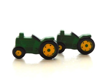 Hummingbird Buttons by Dill / Bird Sew Through Embellishments Set of ...