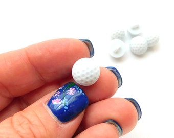 Golf Buttons | Etsy