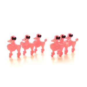 Poodle Buttons Dress It up / Jesse James Novelty Dog Embellishments ...