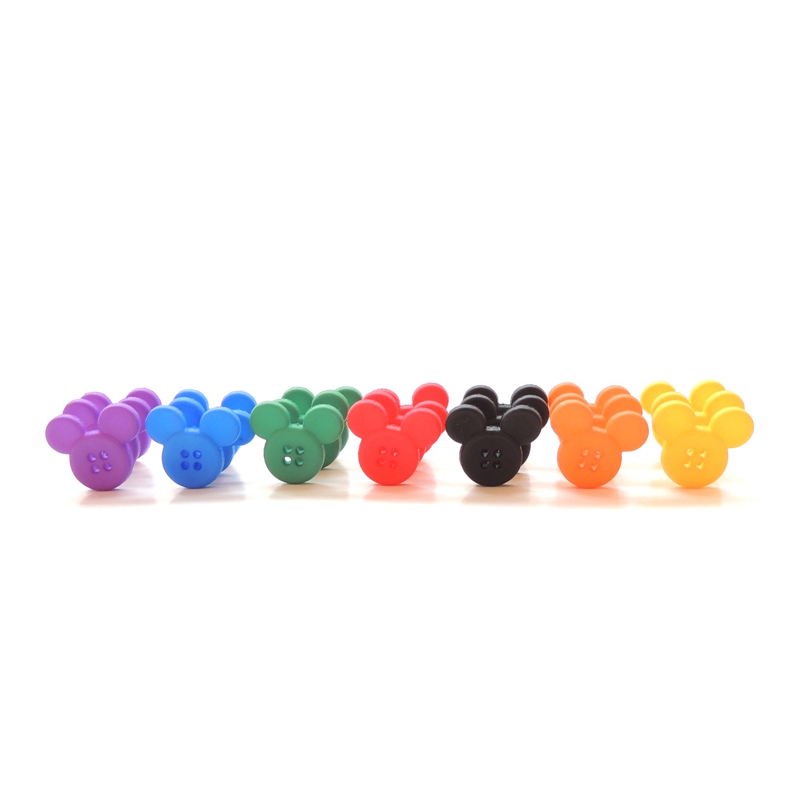 Sew Thru Mickey Buttons by Dress It up / Officially Licensed Disney ...