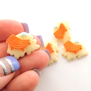 Beach Chair Flat Back Embellishments / Vacation Flatback Resin ...