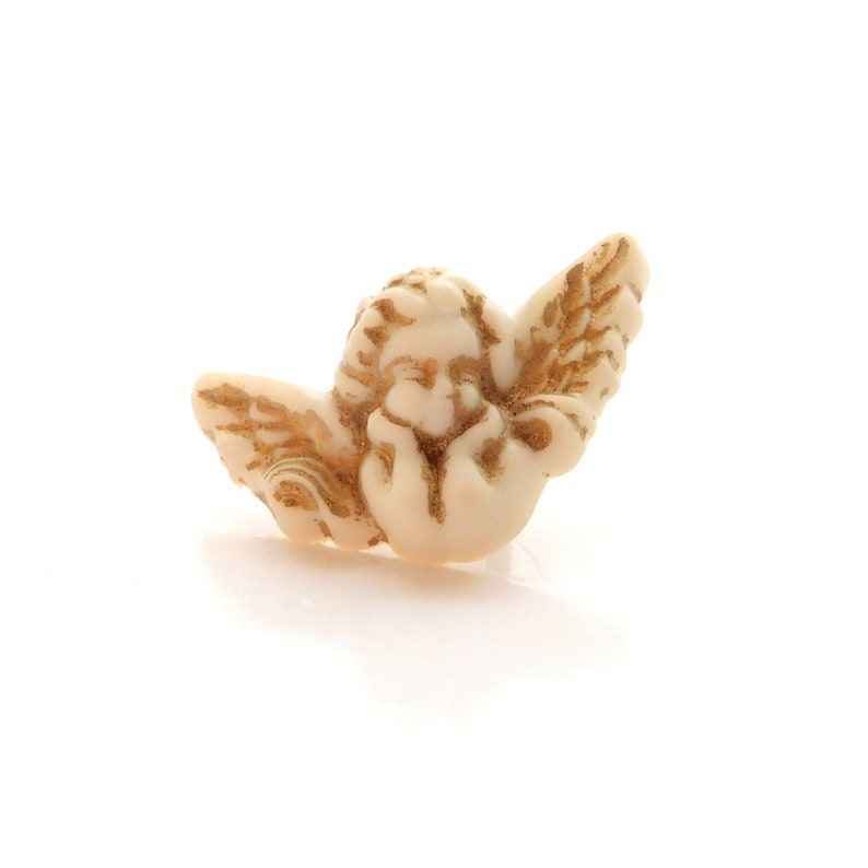 Angels Buttons by Dress It up // Jesse James Embellishments - Etsy