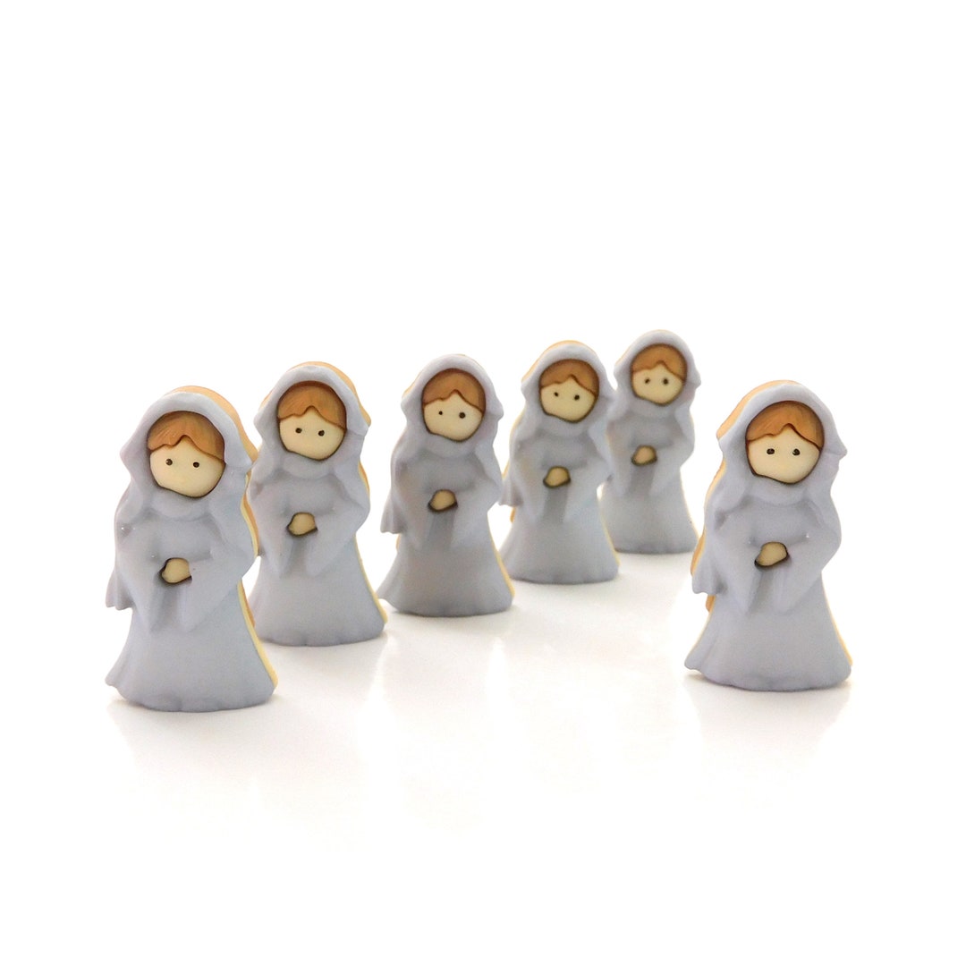 Mary Buttons by Dress It up // Jesse James Christmas Embellishments ...