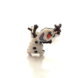 Frozen Olaf Buttons by Dress It up / Jesse James Disney Embellishments ...