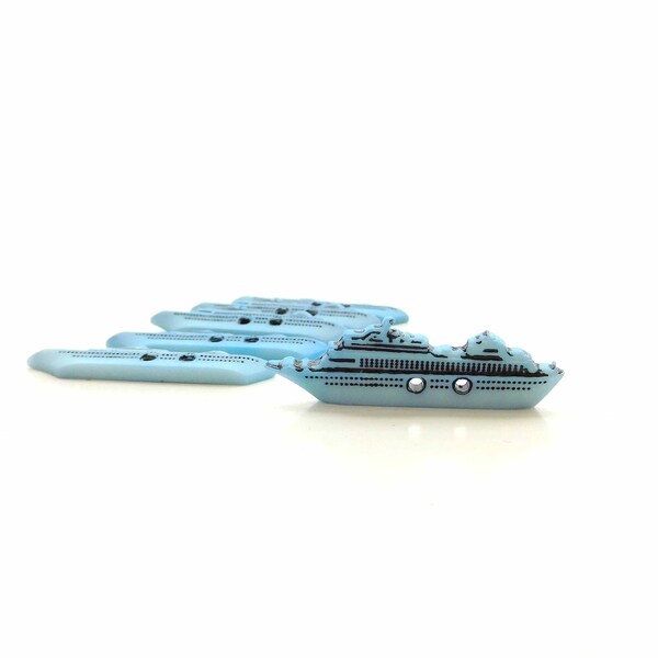 Ship Buttons - Etsy