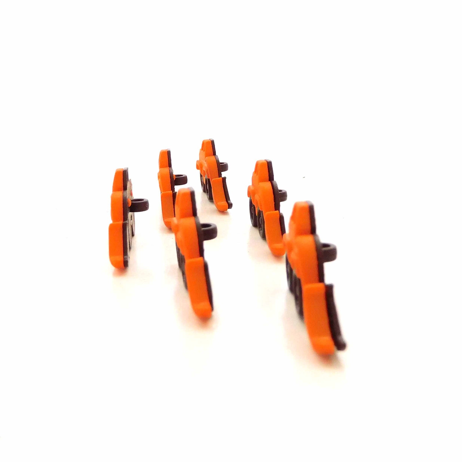 Excavator Buttons by Dress It up // Construction Vehicle Embellishments ...