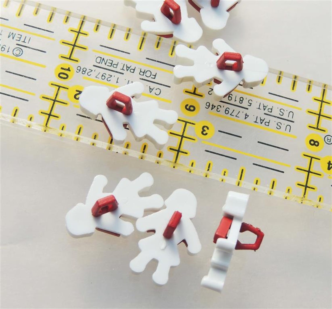 Little Girl Buttons by Buttons Galore // Sewing Novelty | Etsy