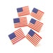 American Flag Buttons by Dress It up // Novelty Sewing United States ...