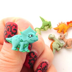 Stomp Chomp and Roar Buttons by Dress It up //jesse James Dinosaur ...