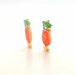 Tropical Drink Buttons by Dill / Bar Food Embellishments - Set of TWO ...