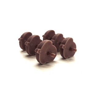 Acorn Buttons - Buttons Galore / Sewing Crochet Knit Novelty Buttons ...