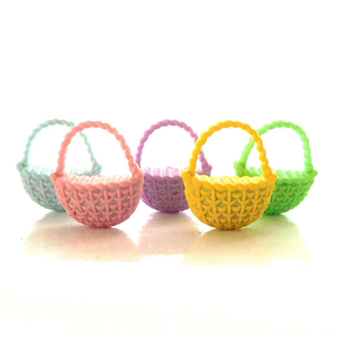 Easter Basket Buttons by Shelly's Buttons and More / Spring Craft ...