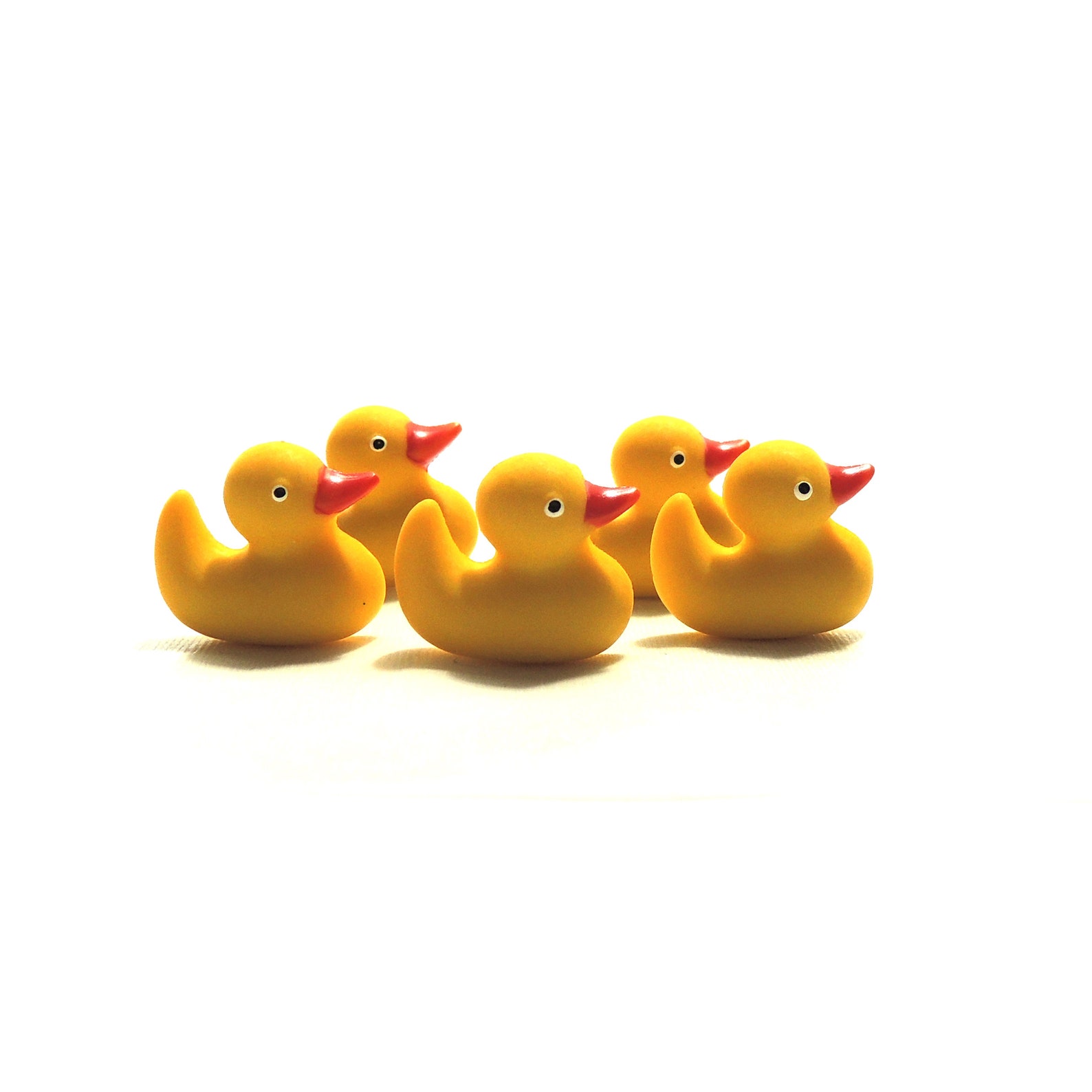 Rubber Duck Buttons by Dress It Up: Novelty Bath Time Embellishments ...