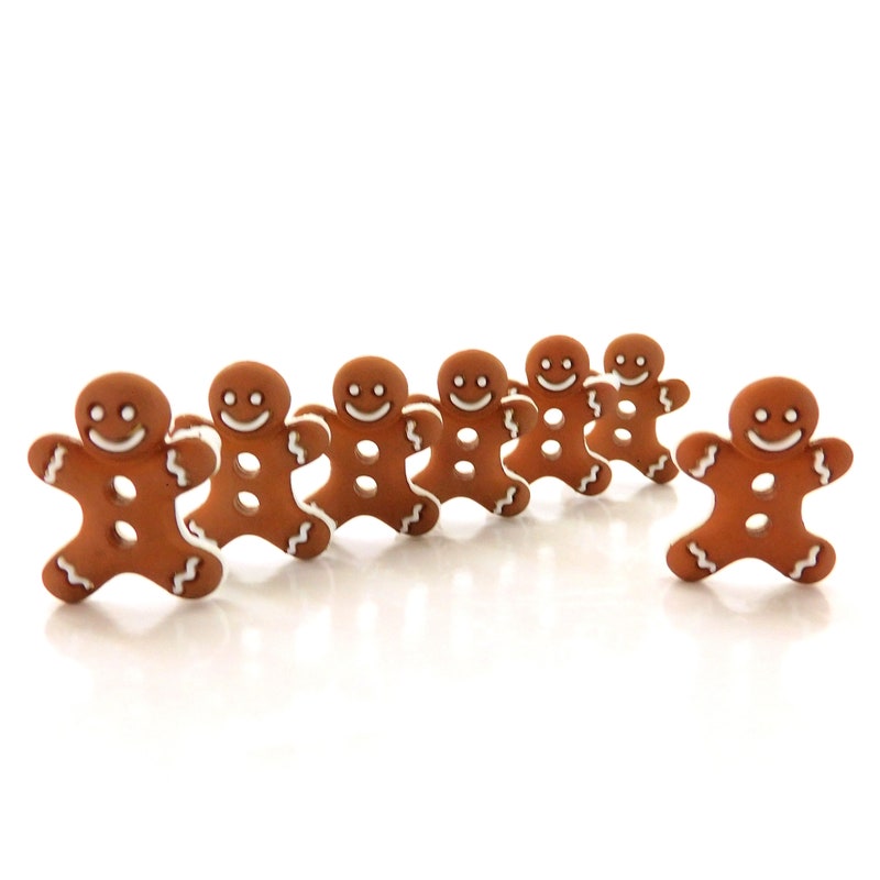 Gingerbread Applique - Etsy