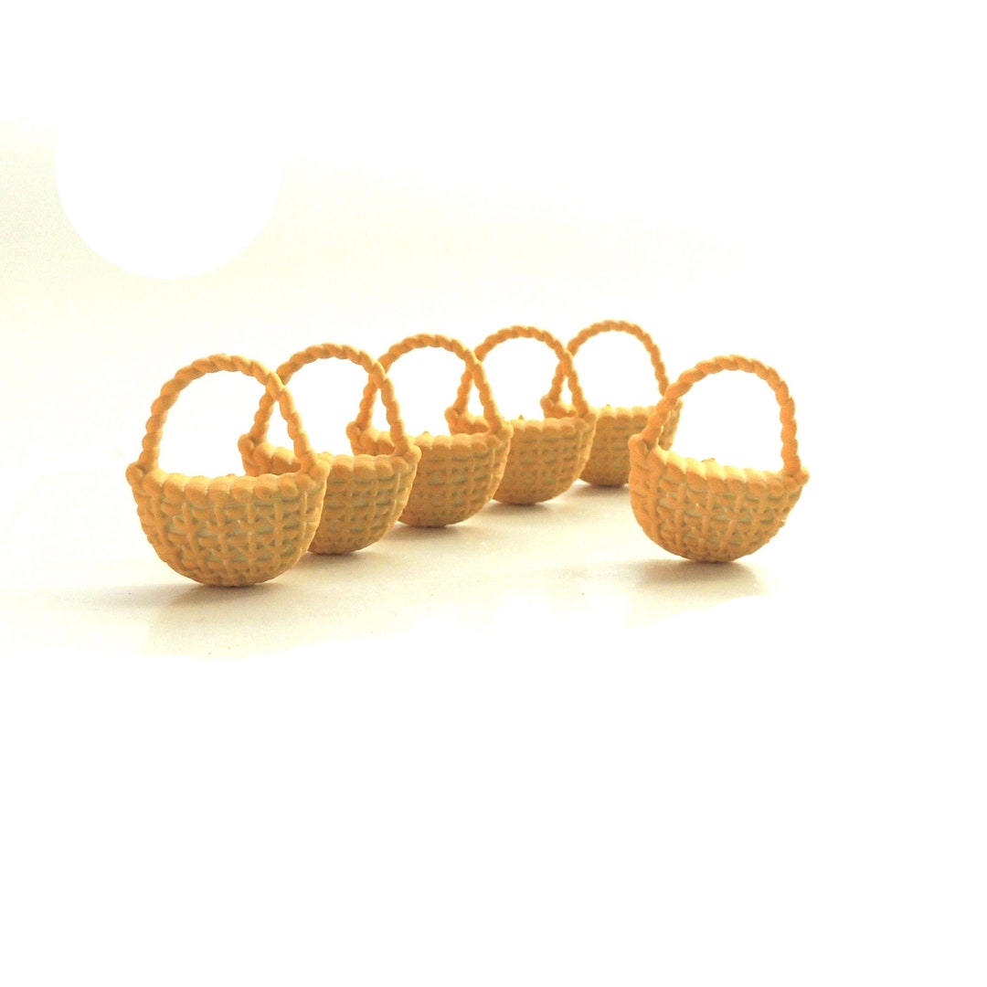 Basket Buttons - Buttons Galore / Novelty Sewing Embellishments - Etsy