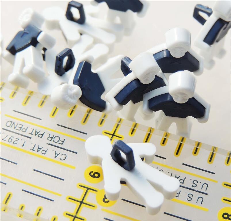 Little Boy Buttons by Buttons Galore / Novelty Craft - Etsy