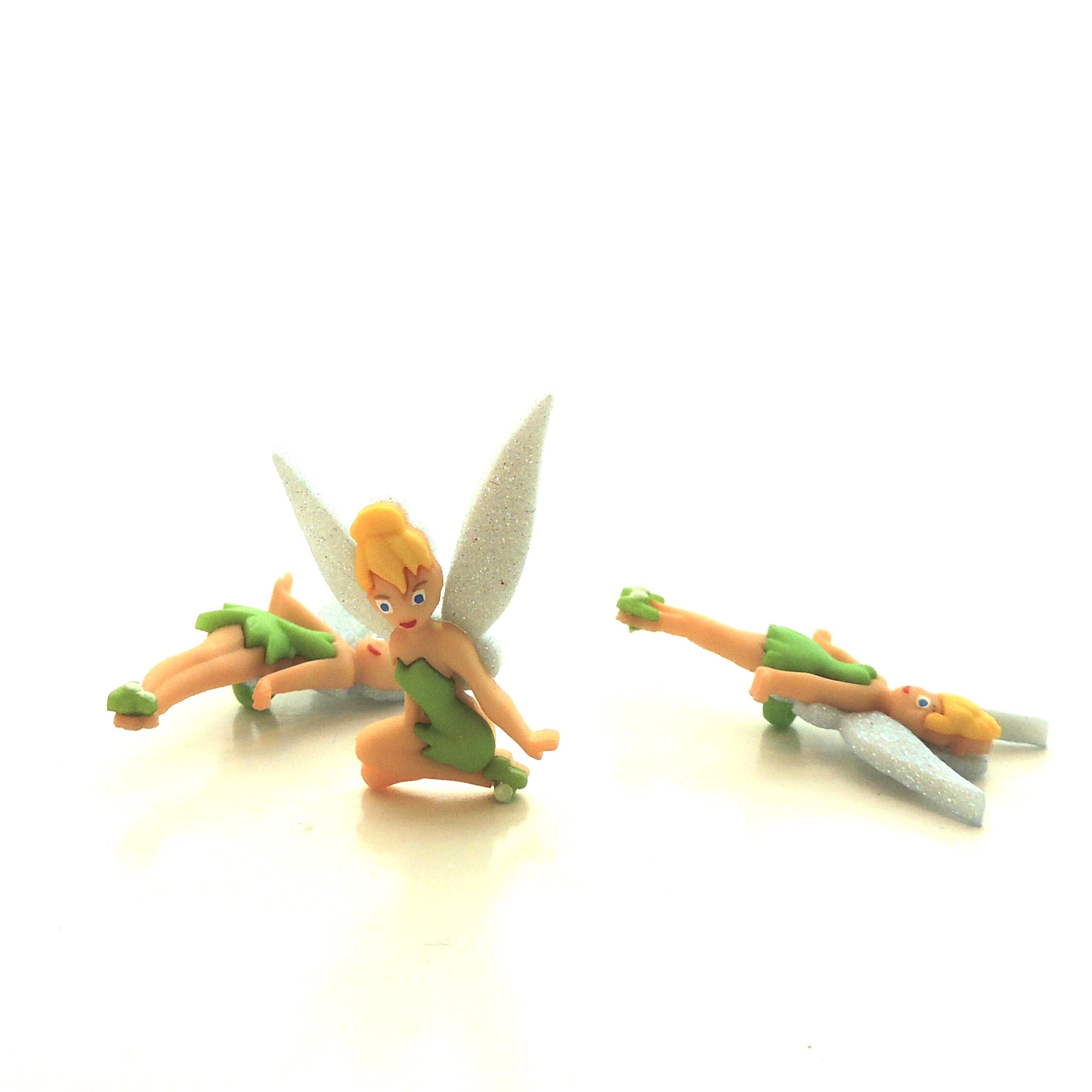 Tinkerbell Buttons by Dress It Up / Jesse James Disney | Etsy