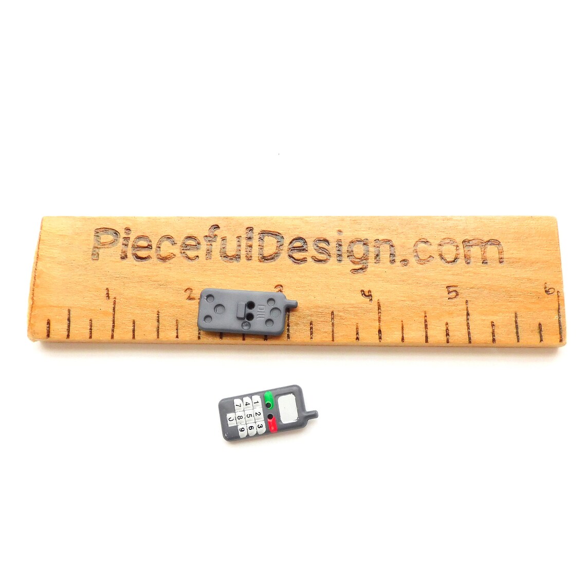 Cell Phone Buttons by Dill / Telephone Communication Embellishments ...