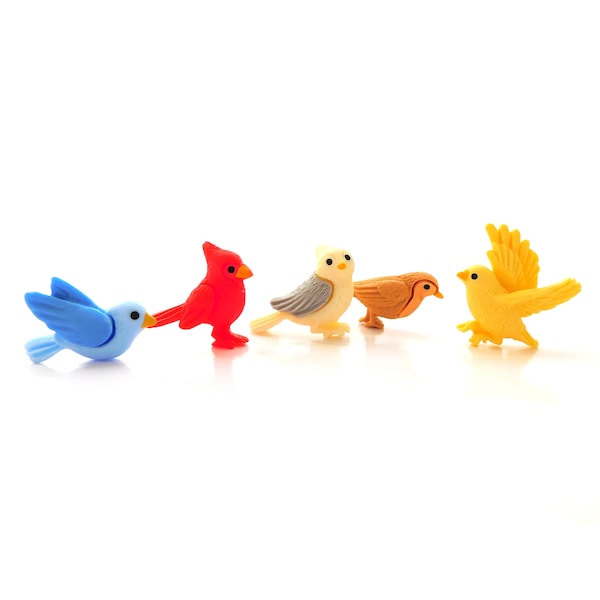 Flying Friends - Etsy